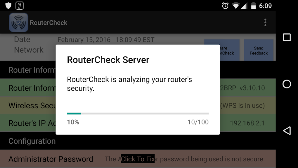 RouterCheck APK for Android - Download