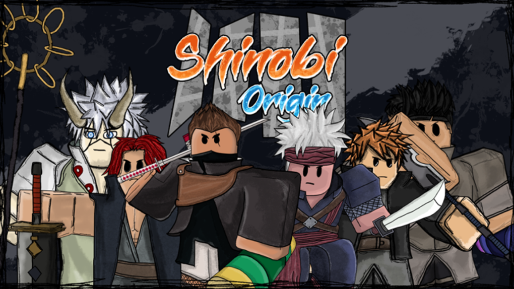 Shinobi Origin para ROBLOX - Juego Descargar