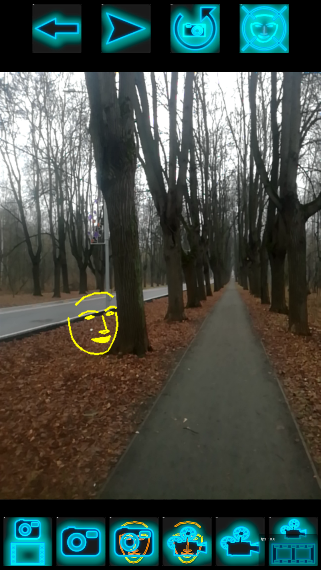 Android Için Ghost Face Detector Apk İndir