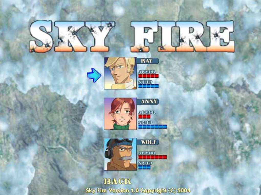 Sky Fire - Descargar