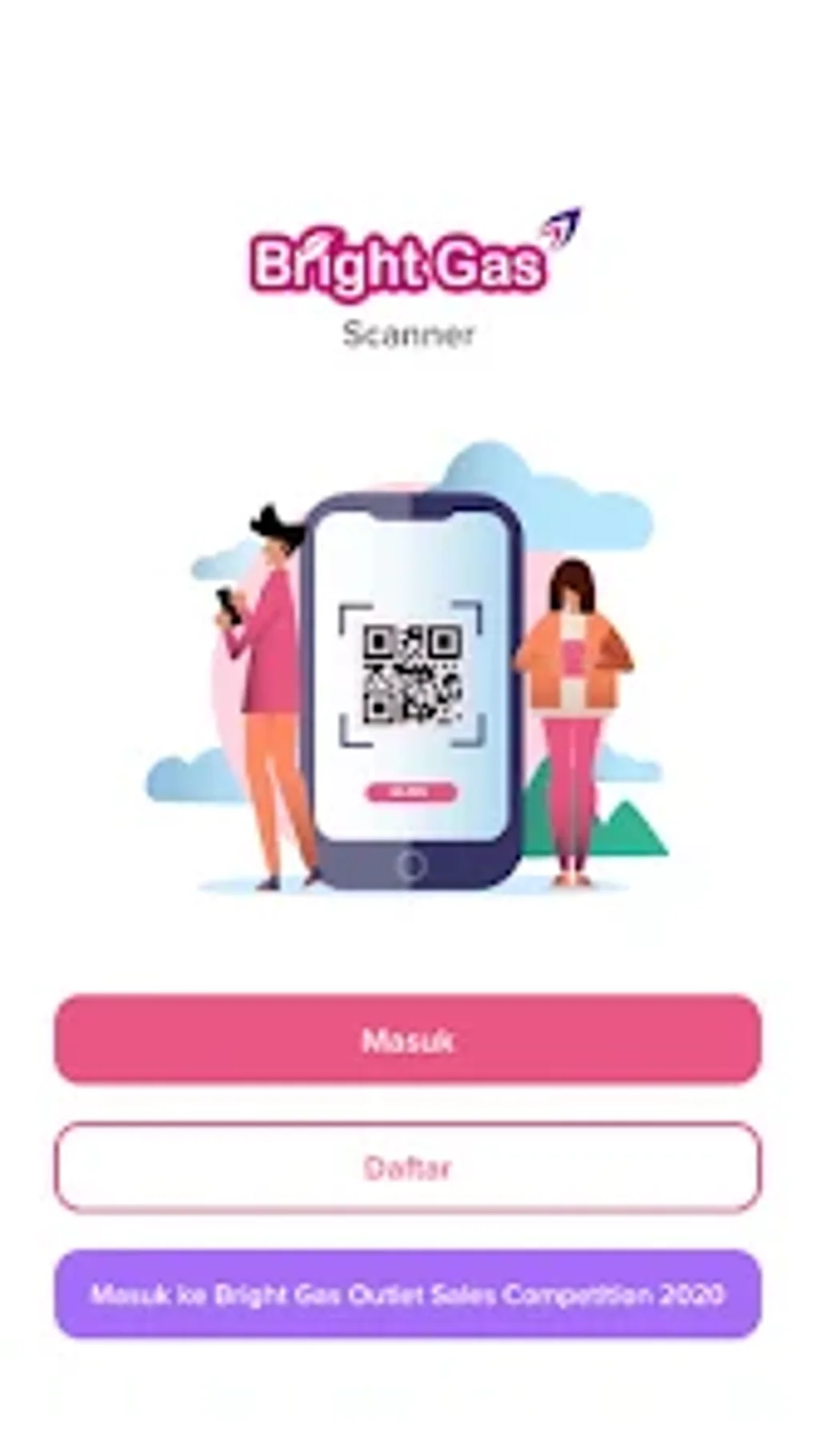 Bright Gas Scanner for Android - Download