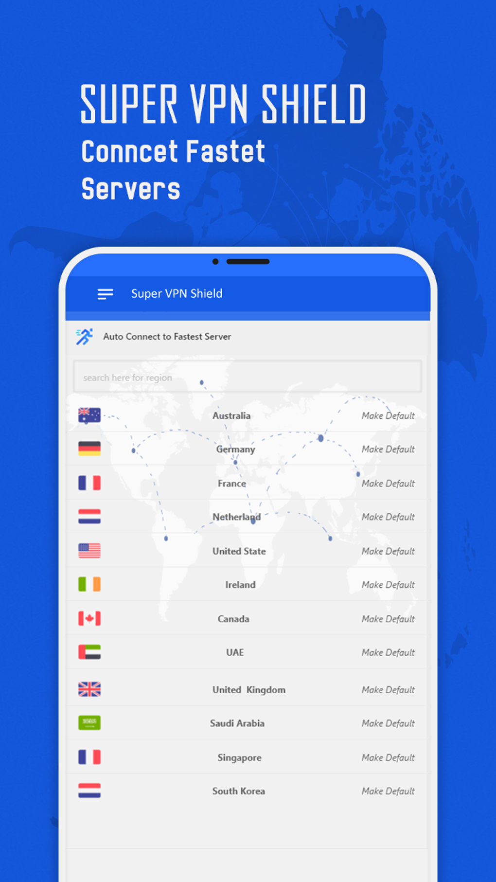 Super VPN Shield Fast VPN APK for Android - Download