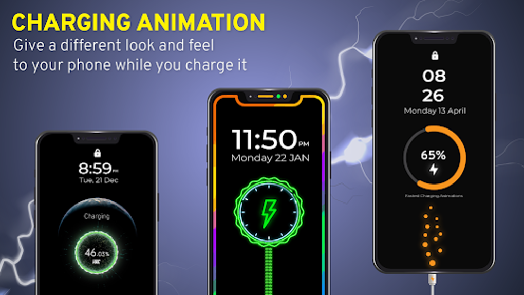 Charging Animation para Android - Descargar