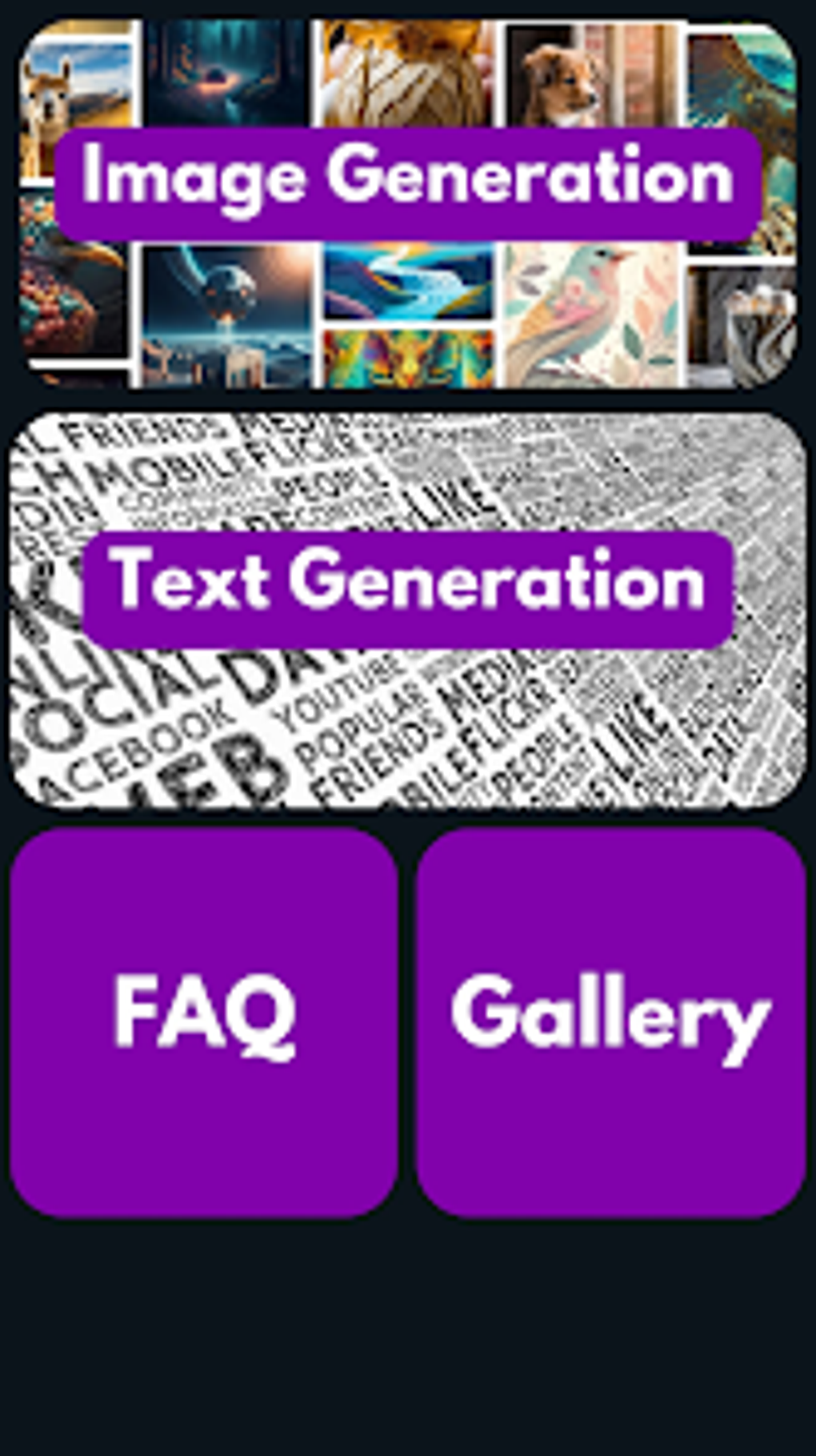 Gamma Presentations AI cho Android - Tải về