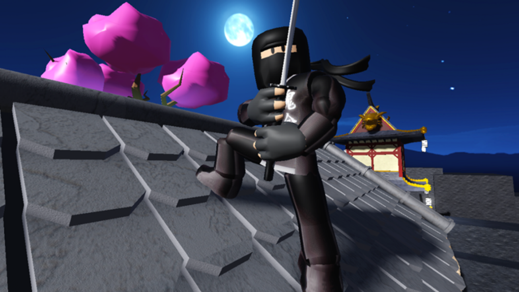 Ninja Training Obby NEW pour ROBLOX - Jeu Télécharger