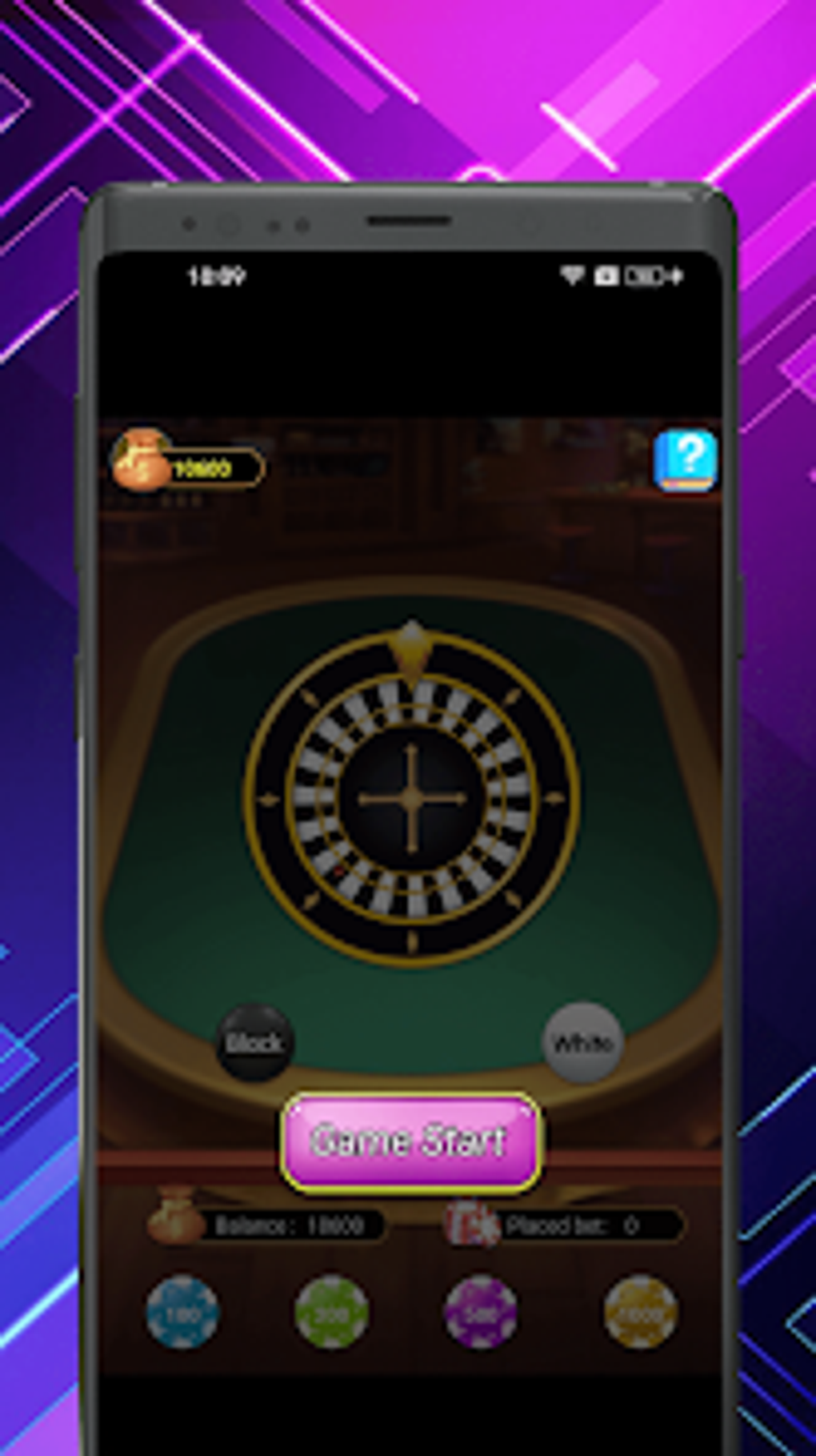 Lucky wheel pour Android - Télécharger