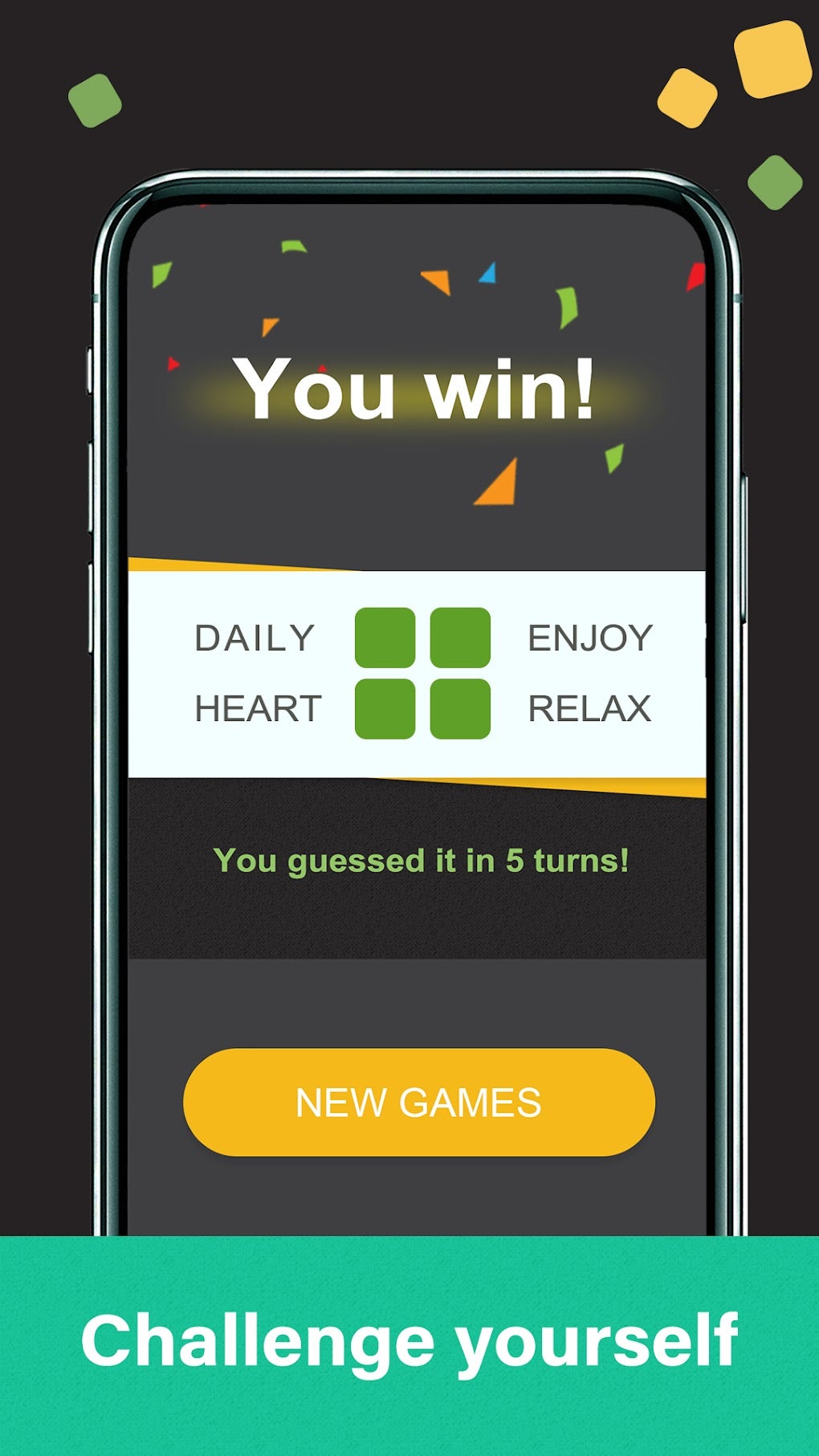 Quordle Daily Word Puzzle Android 