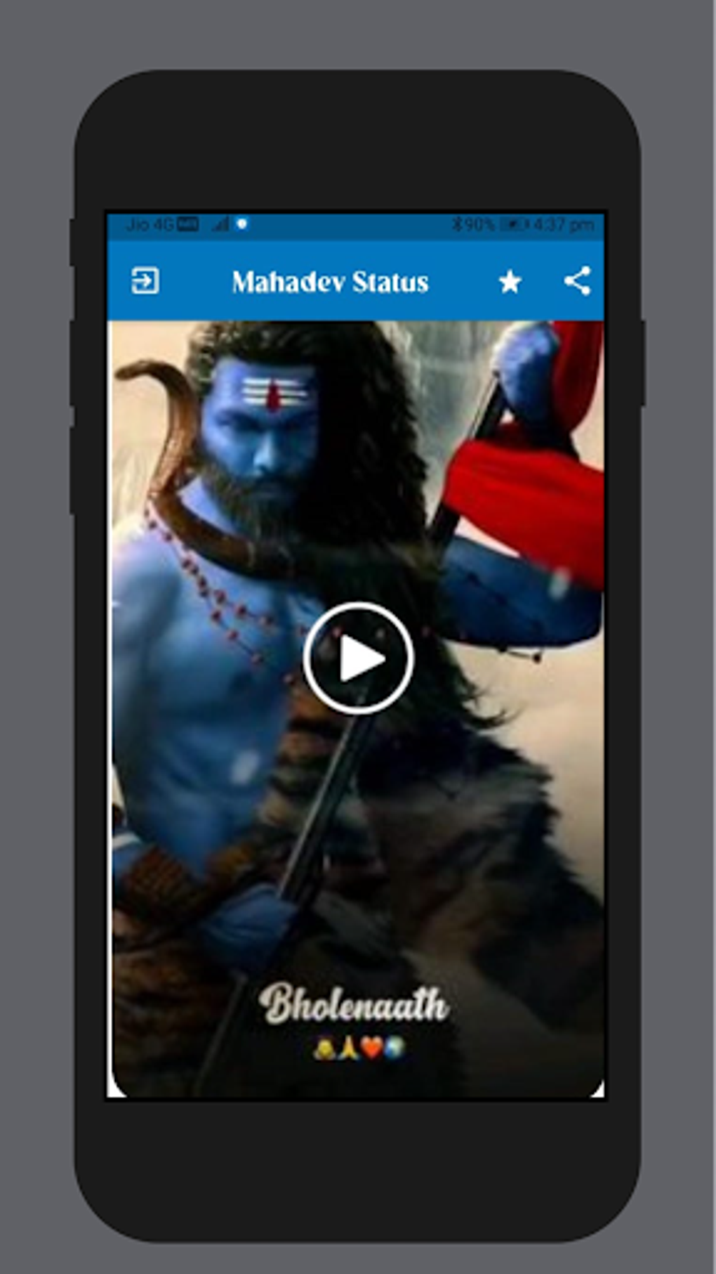 Mahadev Video Status for Android - Download