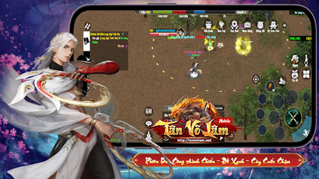 Tân Võ Lâm for Android - Download