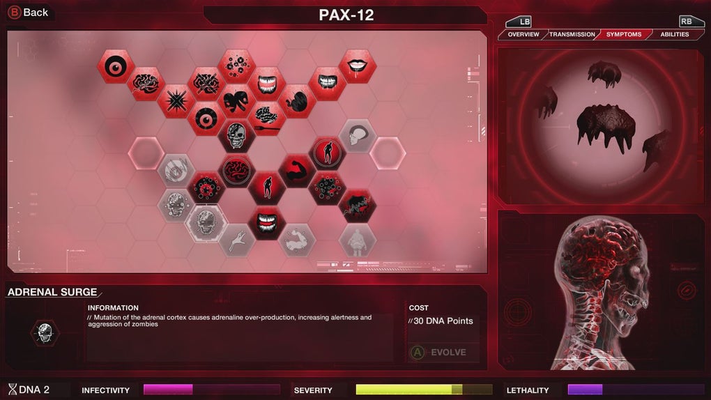Plague Inc: Evolved for PlayStation 4 - Download