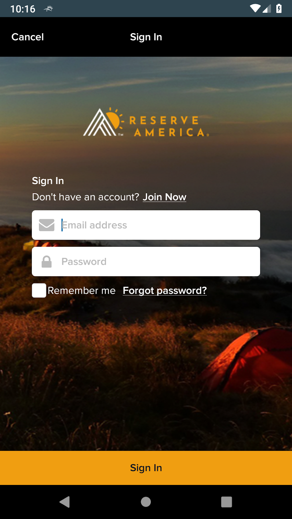 ReserveAmerica Camping APK for Android - Download