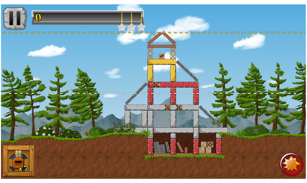 Little Demolition - Puzzle Game APK for Android - Download