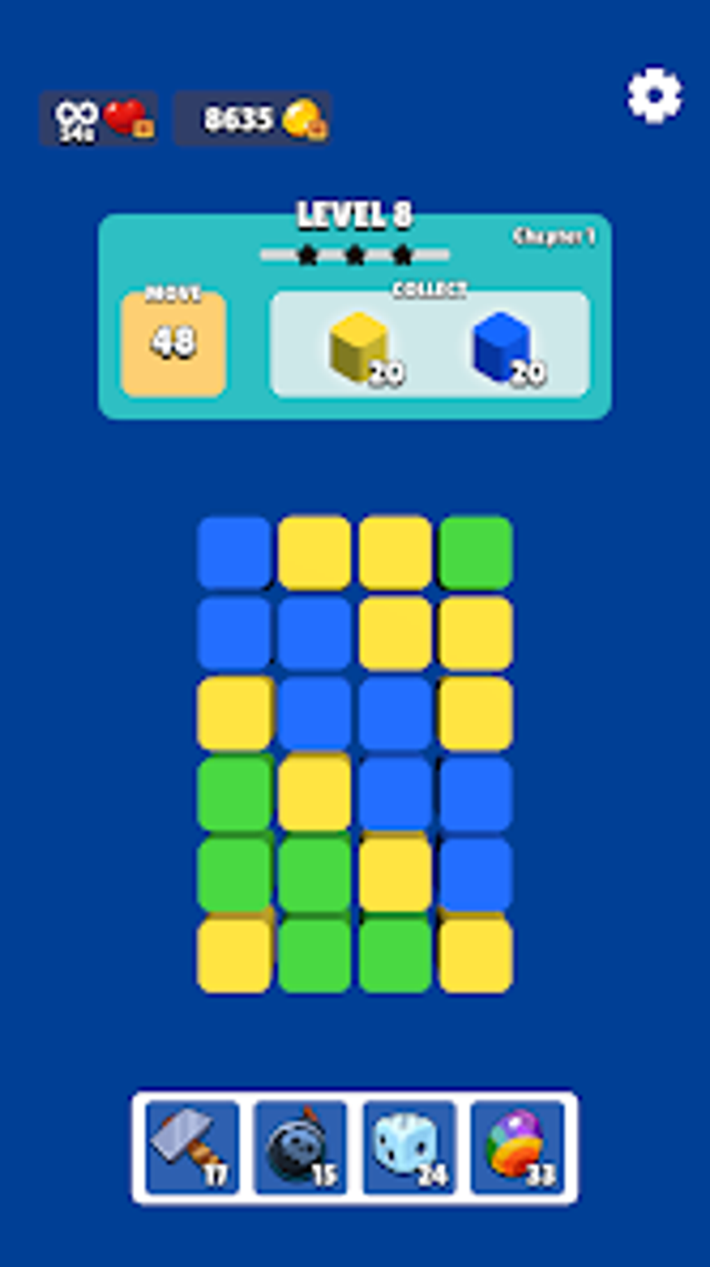 Android için Rubik Match - Puzzle Game - İndir