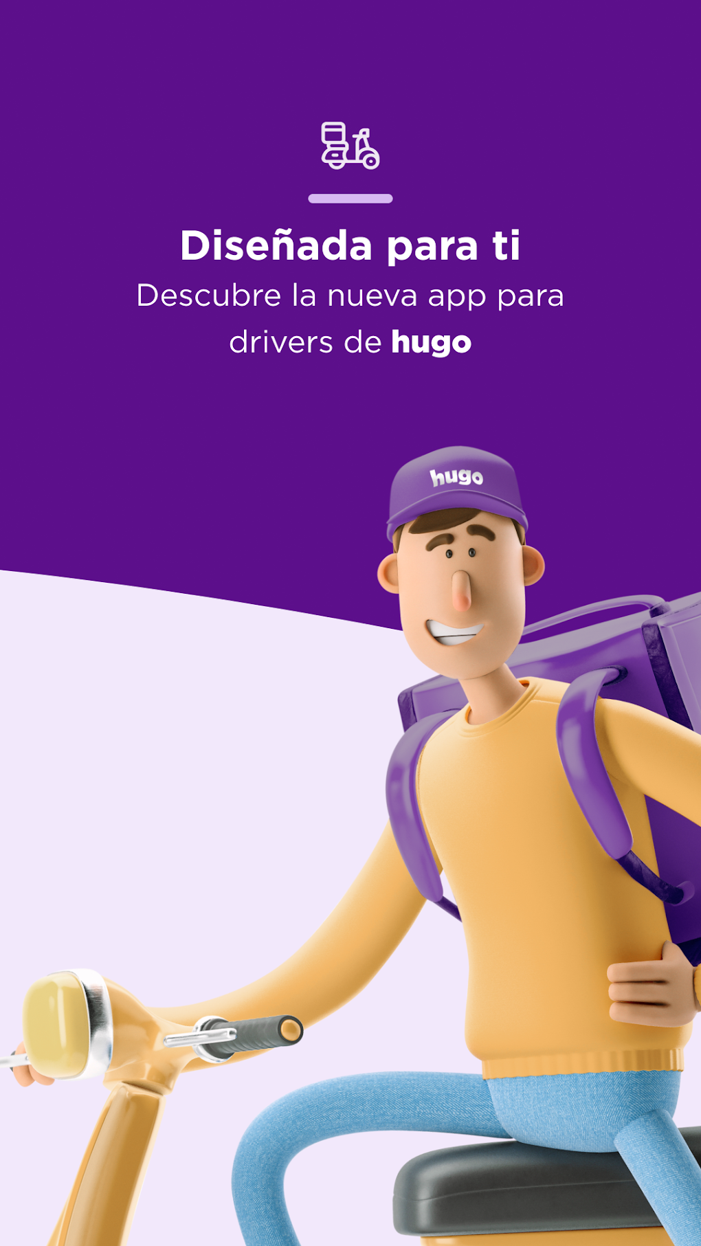 HugoDriver for Android - Download