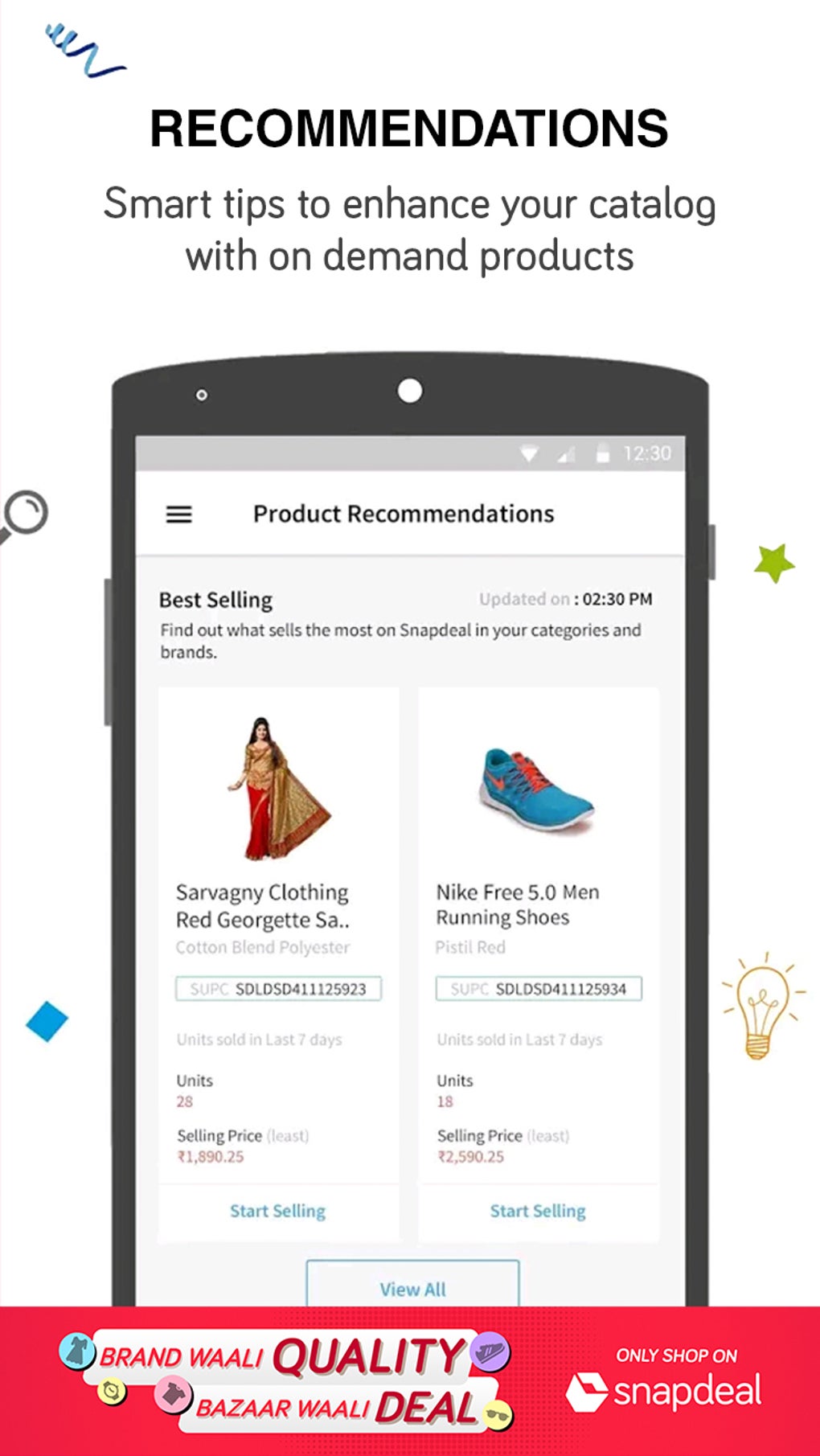 Snapdeal Seller Zone APK for Android - Download