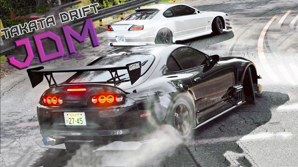 Takata Drift JDM para iPhone - Download