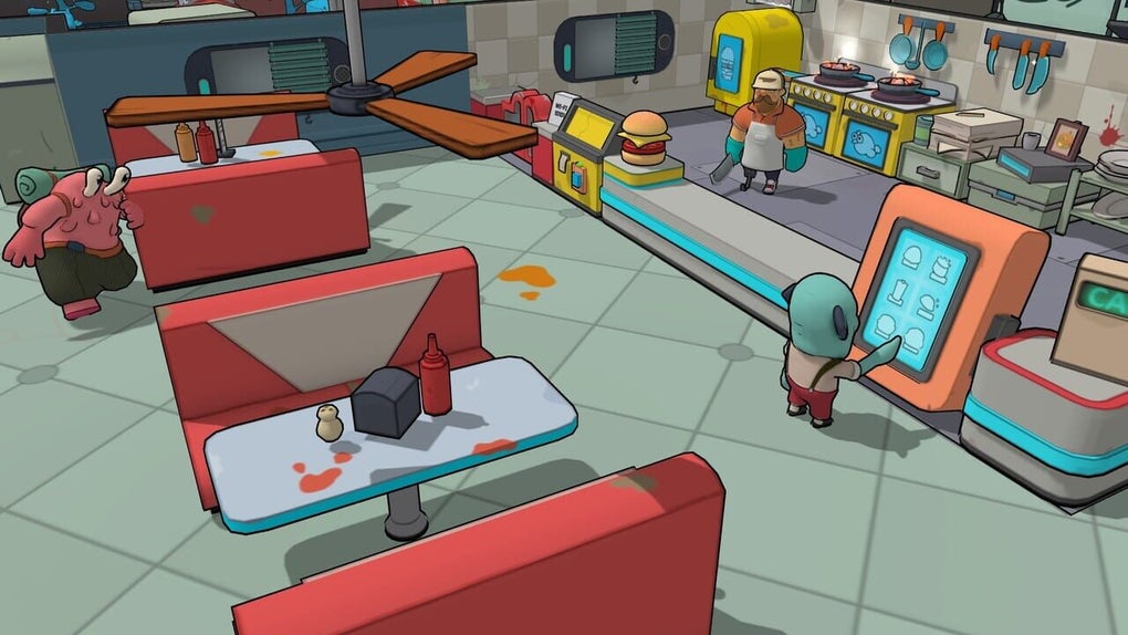 Godlike Burger for Nintendo Switch - Download