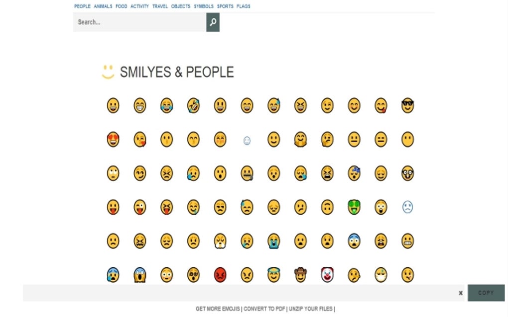 Emoji Keyboard for Google Chrome™ for Google Chrome - Extension Download