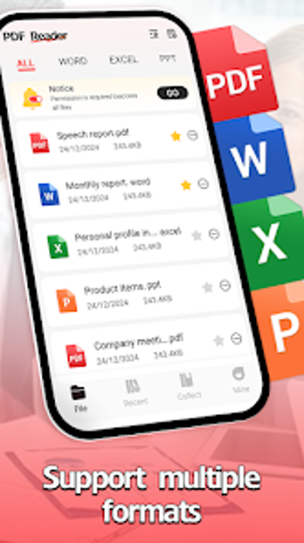 PDF Viewer: Fast Easy Reader para Android - Descargar