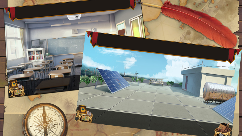 Escape If You Can 5 Room challenge games for iPhone - Download