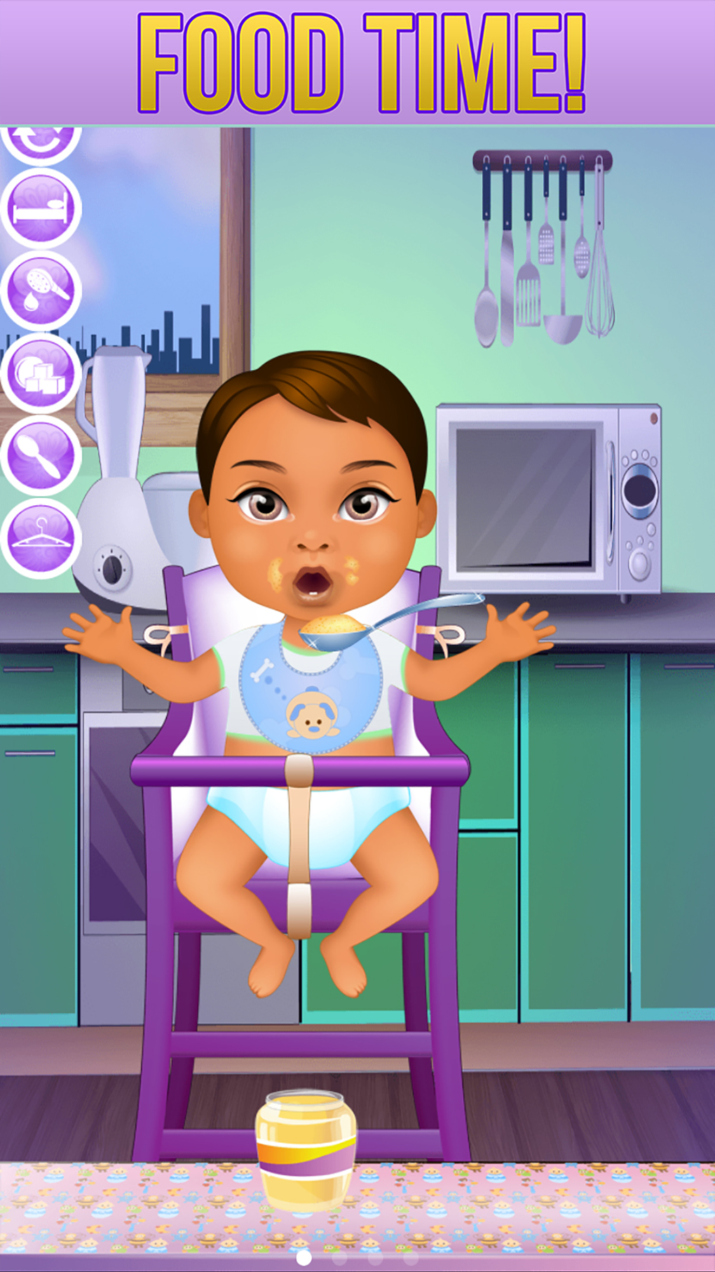 Baby Care Home para iPhone - Descargar