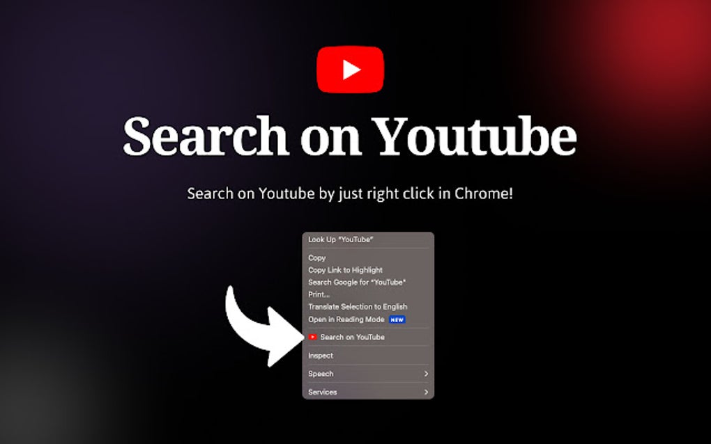 YouTube Search para Google Chrome - Extensão Download