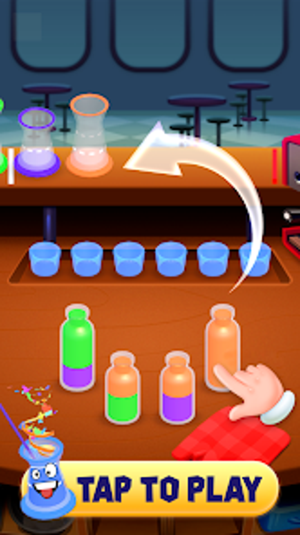 Water Jam:Color Sort Puzzle 3D para Android - Descargar