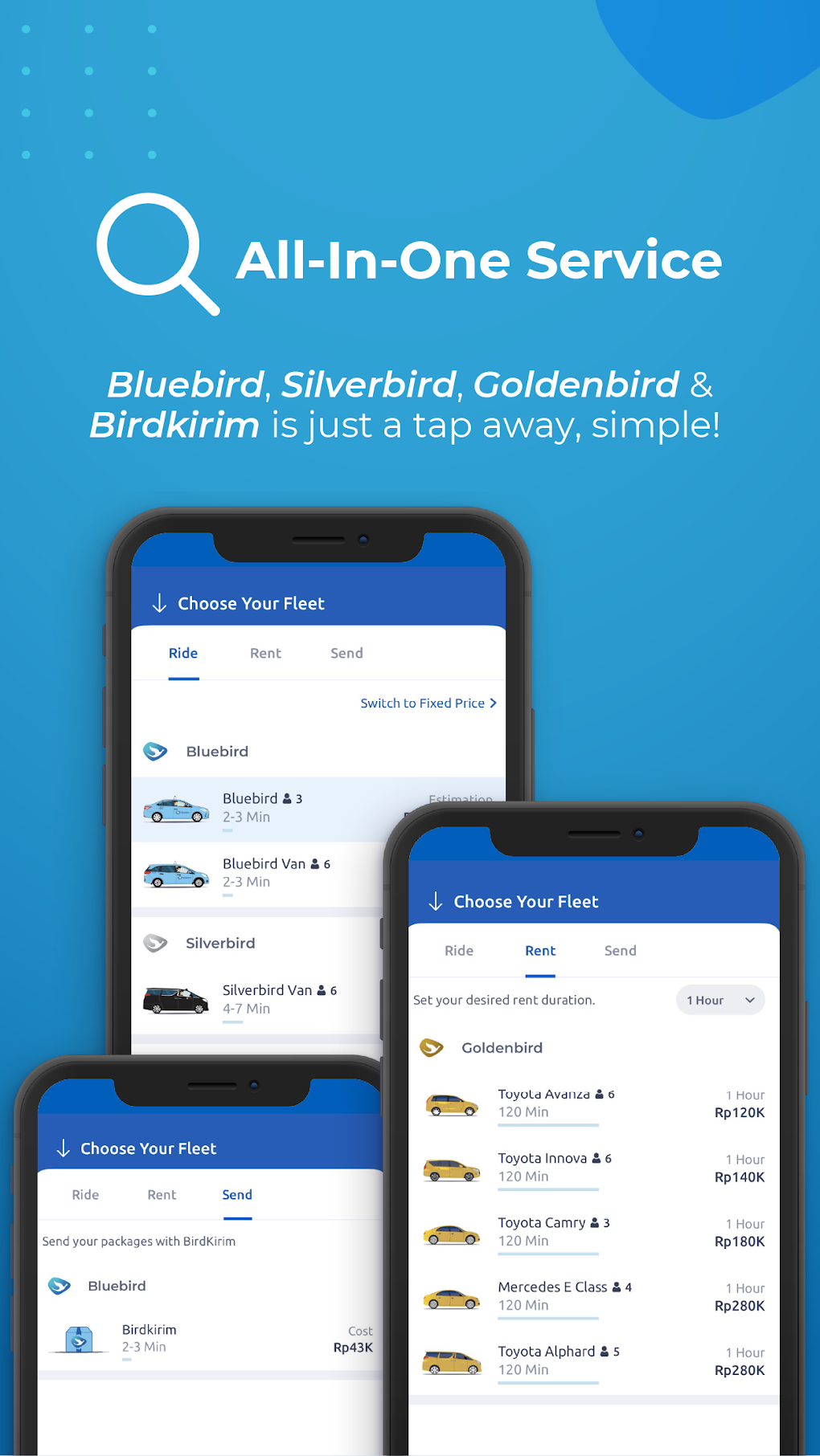 MyBluebird APK for Android - Download