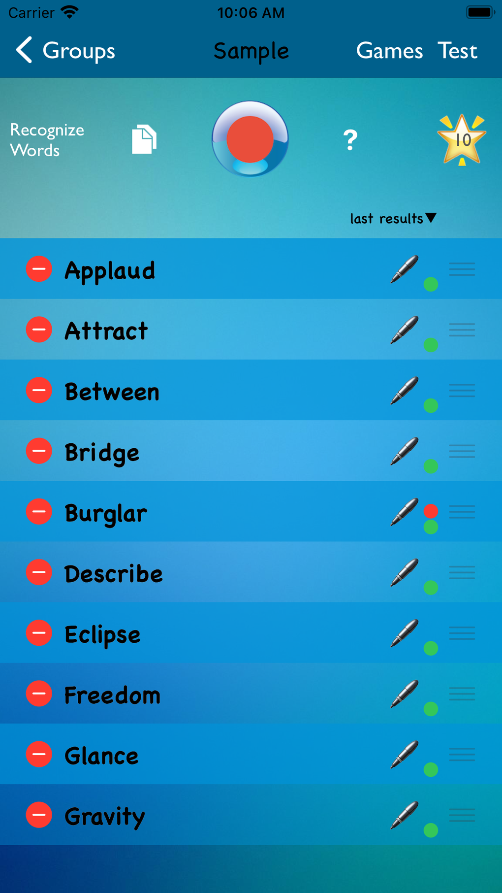 TurboWords Spelling para iPhone - Descargar TurboWords Spelling para iPhone - Descargar
