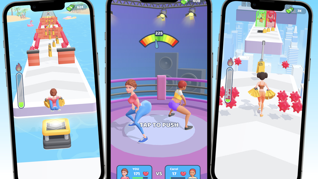 Joy Pack Run for iPhone - Download