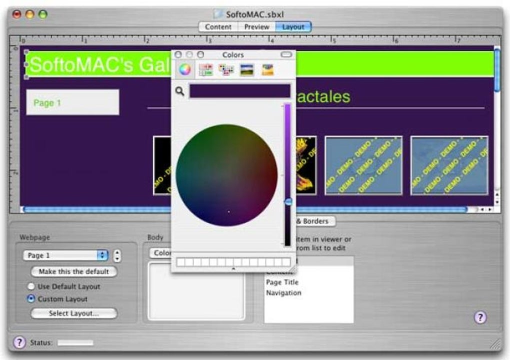 ShutterBug para Mac - Descargar