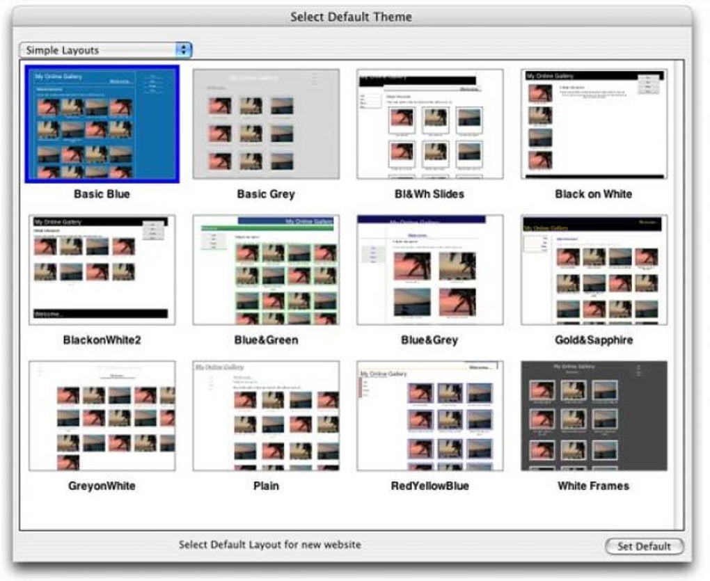 ShutterBug para Mac - Descargar