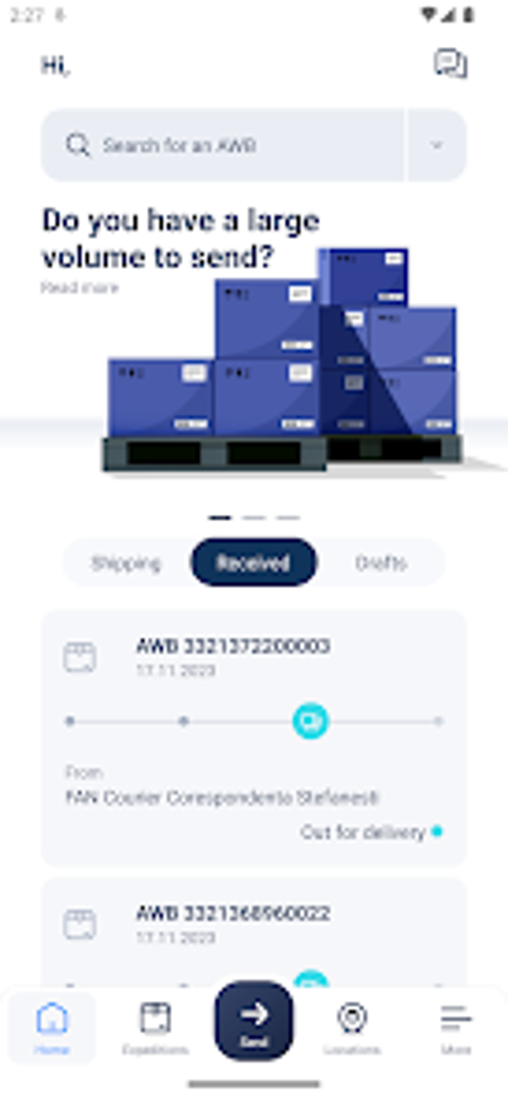FAN Courier para Android - Descargar