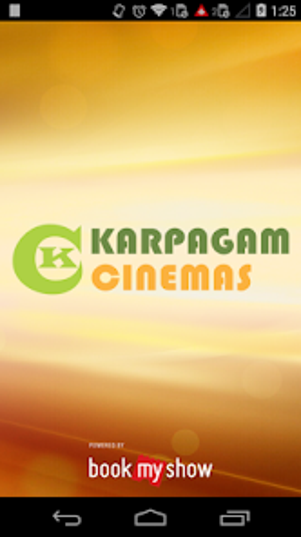 Karpagam Cinemas for Android - Download