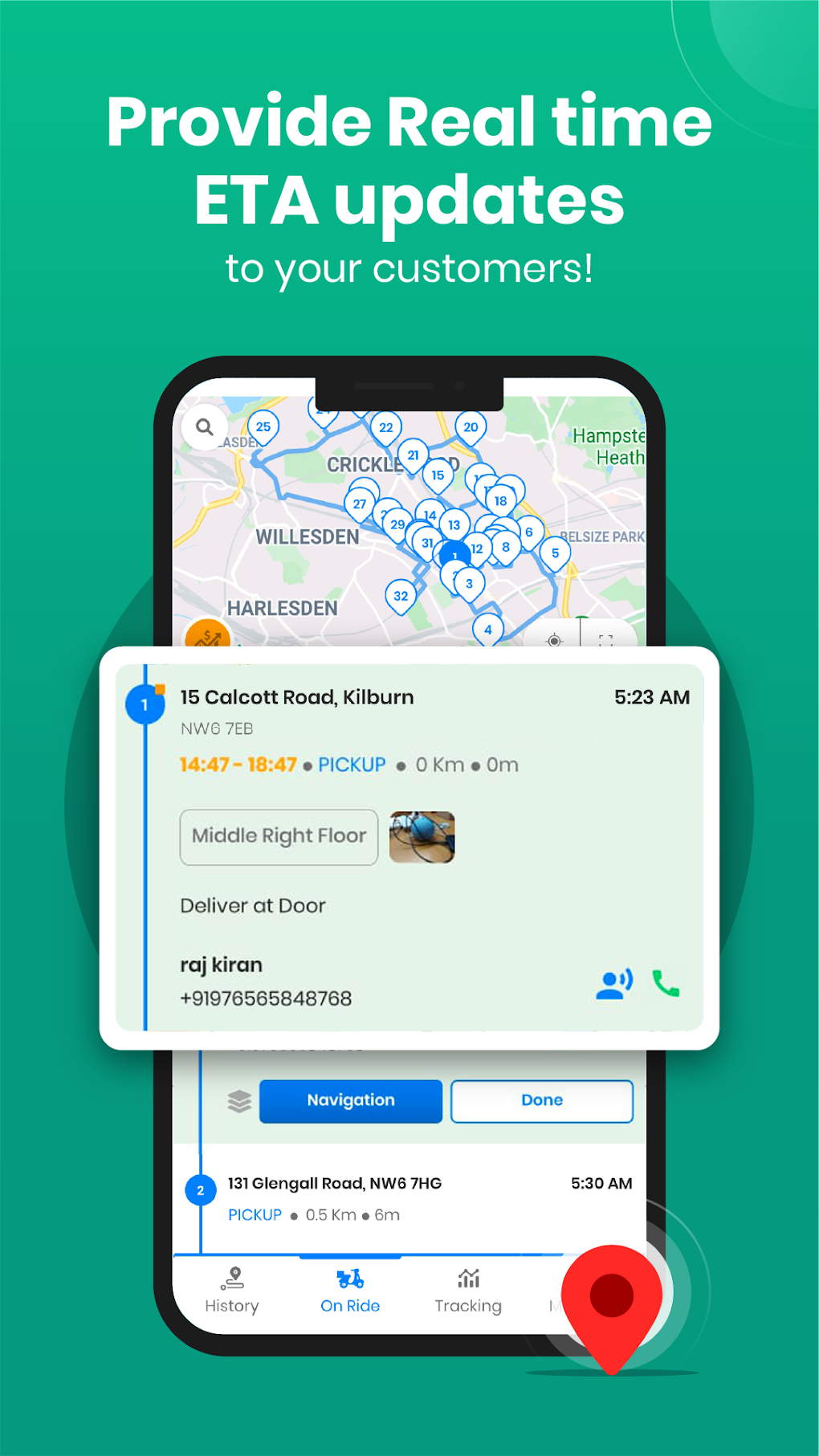 Zeo Fast Multi Stop Route Plan Pour Android T l charger