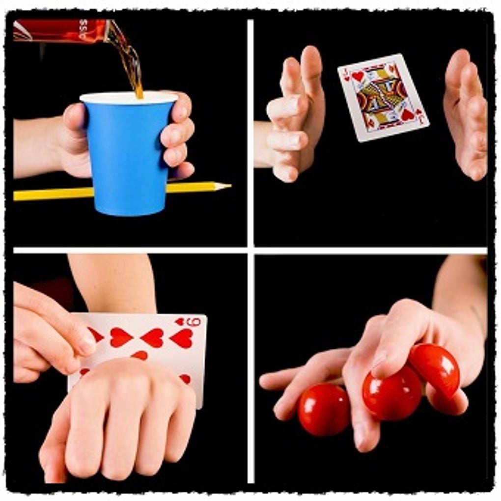 How to learn magic tricks for Android - Download