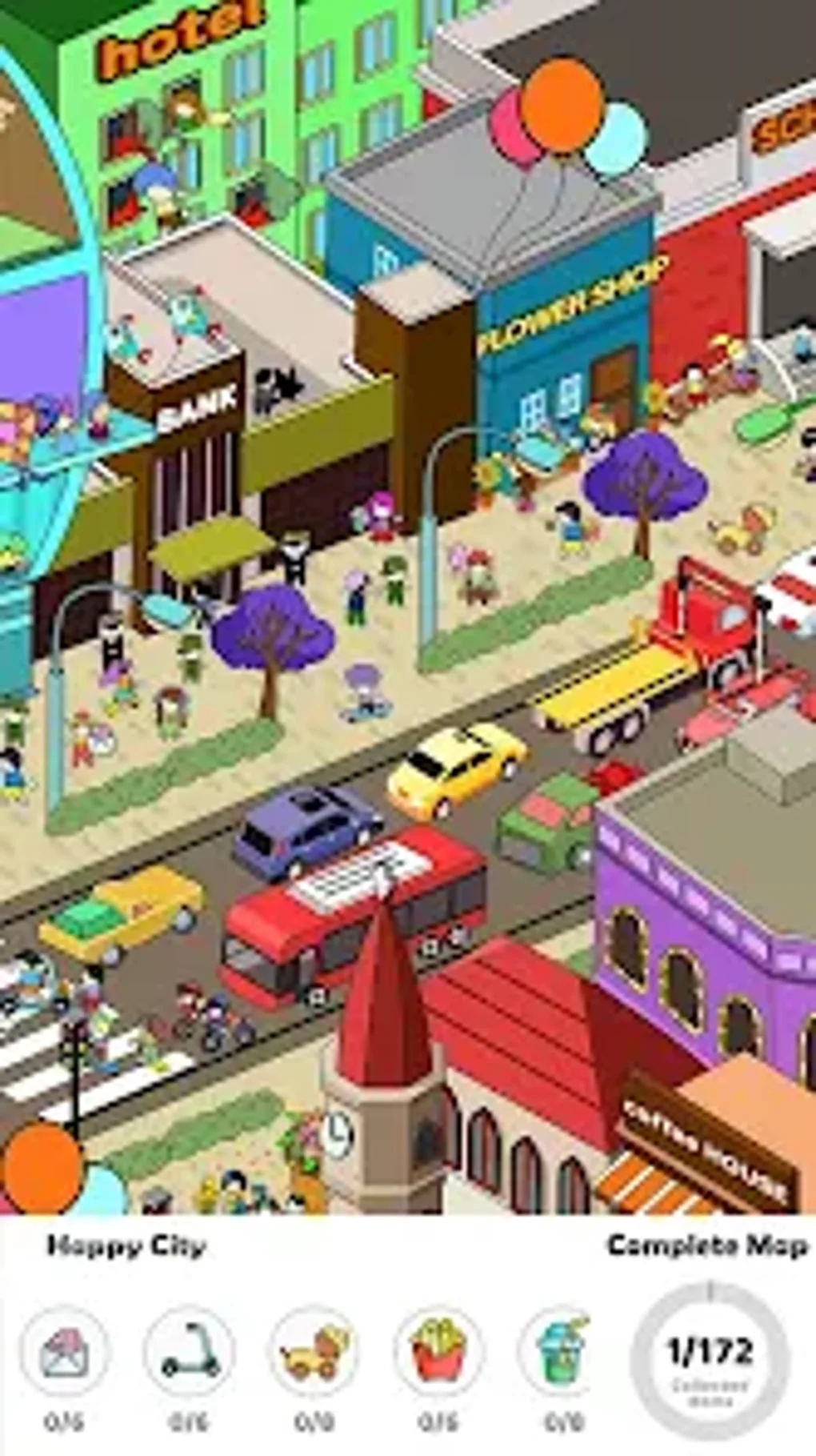 Find It Puzzle: Scavenger Hunt for Android - Download