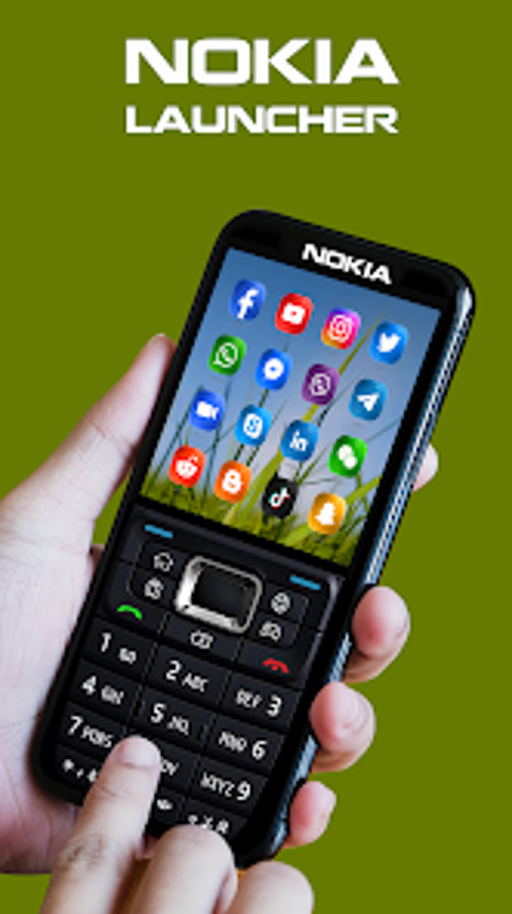 Nokia Launcher para Android - Descargar