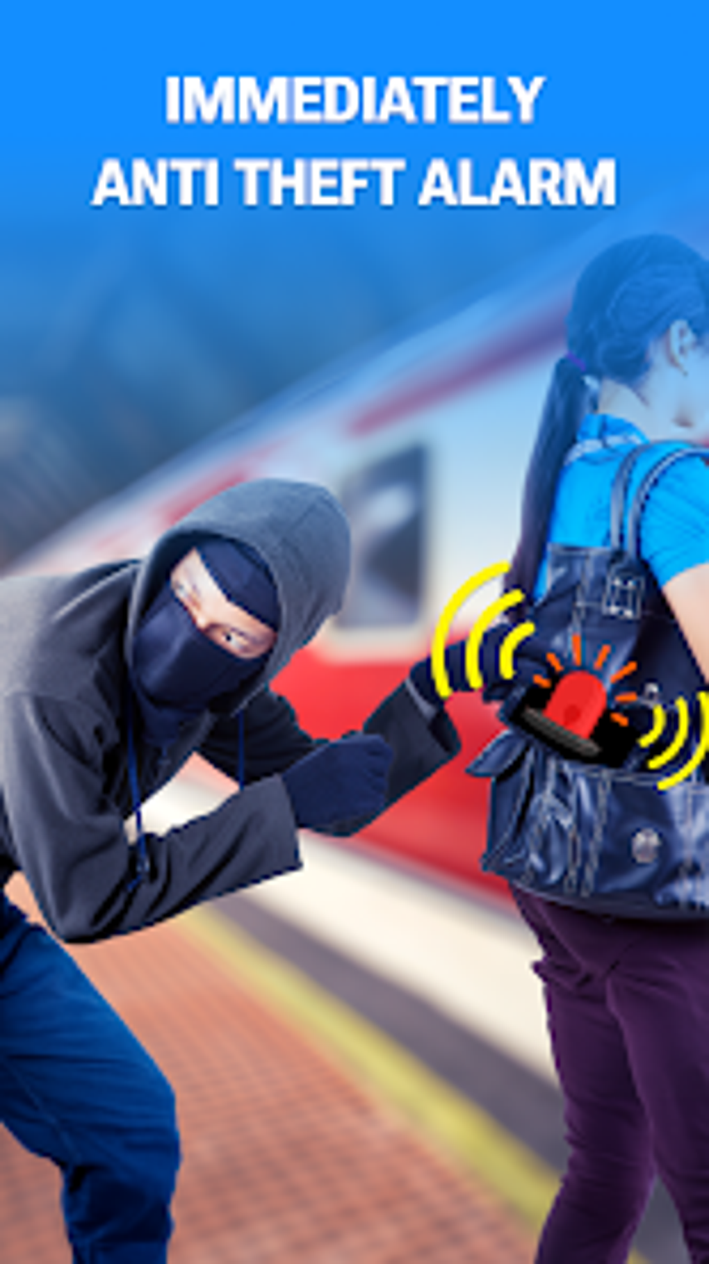 Anti Theft Phone Alarm for Android - Download