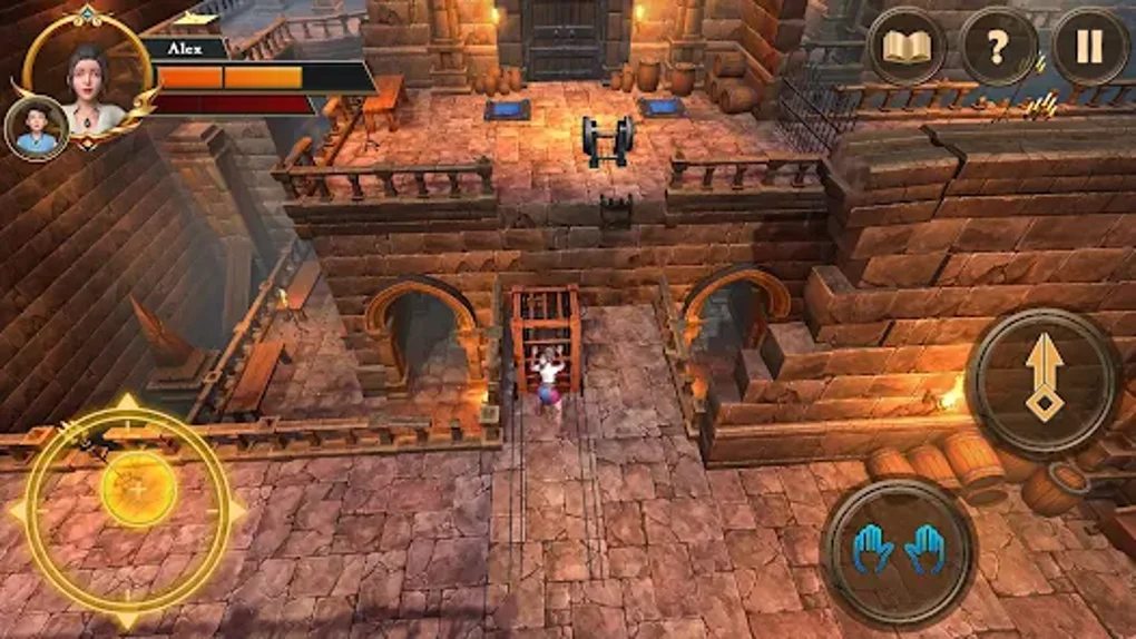 Sibling Adventure: Puzzle Game para Android - Descargar