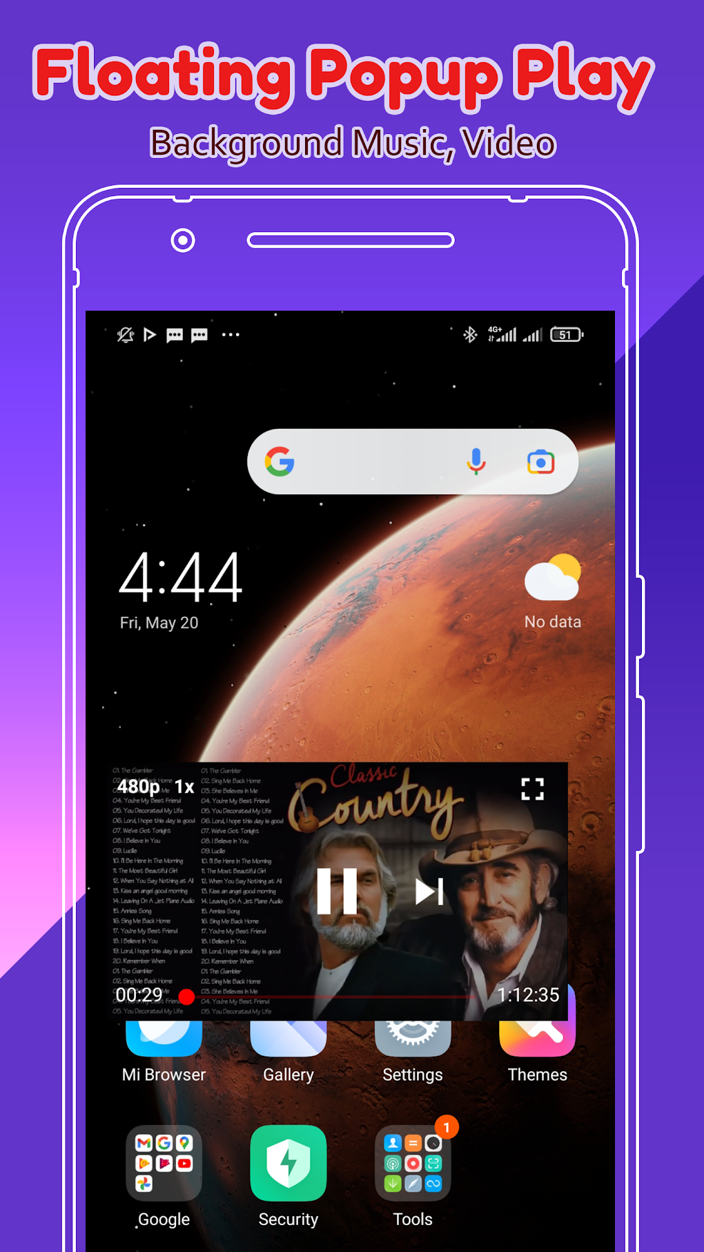 Go Tube - Blocks Ads on Video for Android - Download
