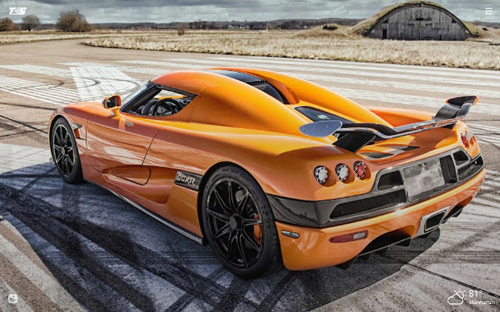 Koenigsegg CCX HD Wallpapers New Tab Theme for Google Chrome ...