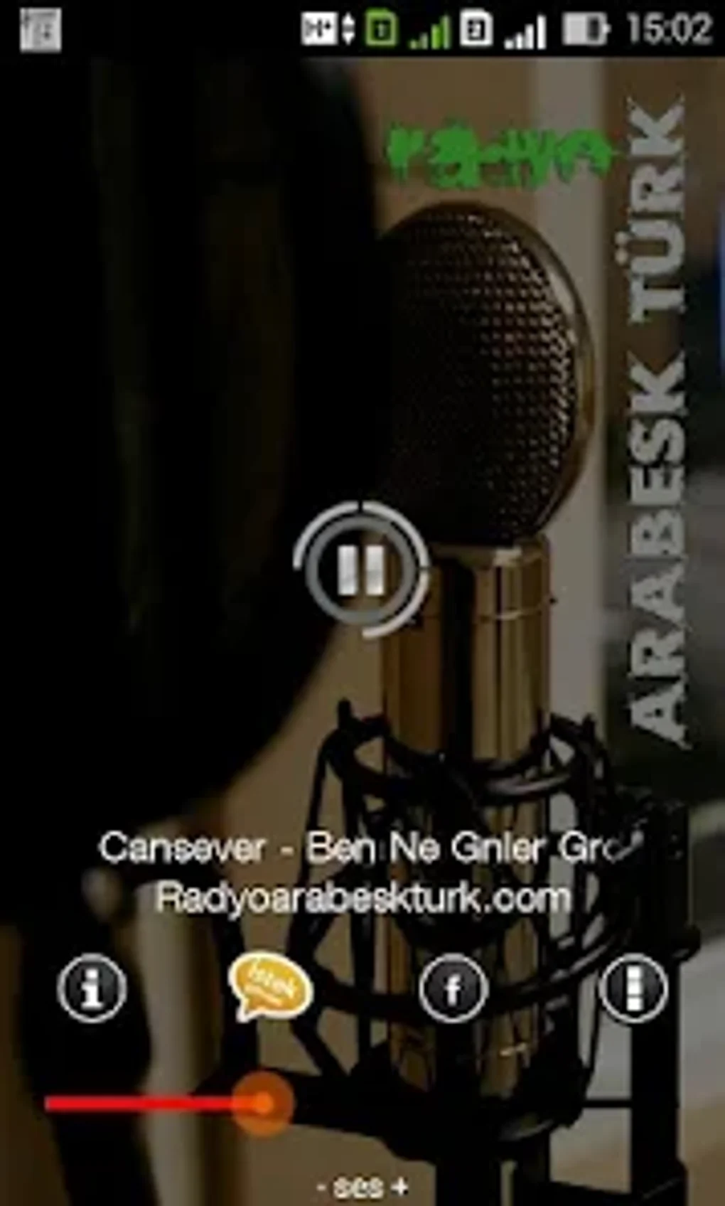 Radyo Arabesk Türk for Android - Download