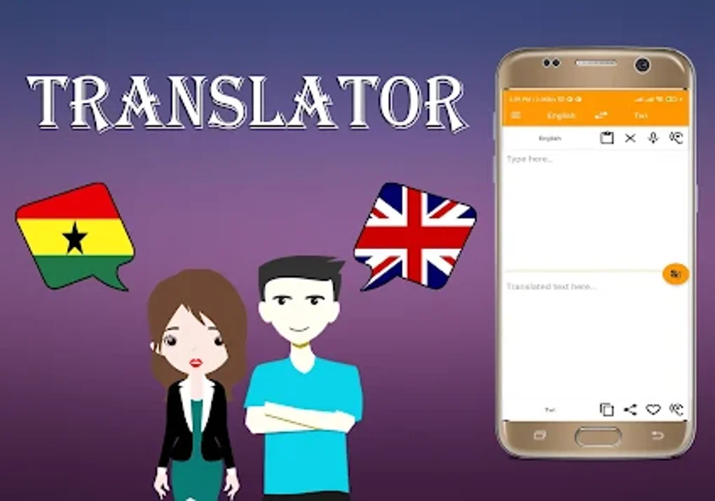 Twi To English Translator para Android - Descargar