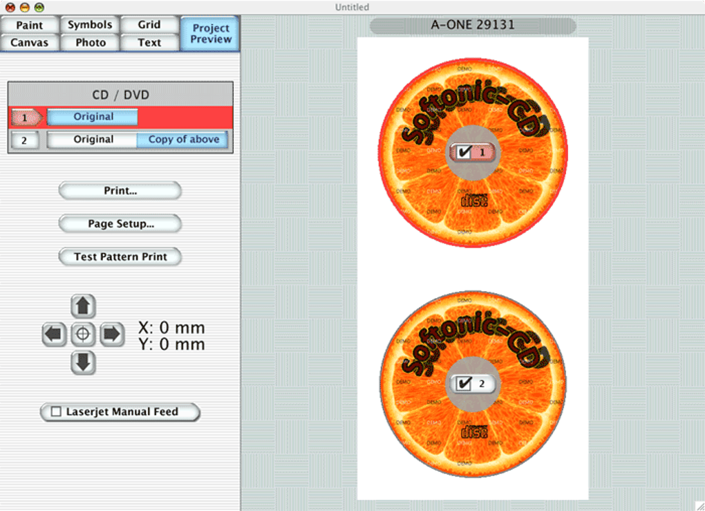Discus für Mac - Download