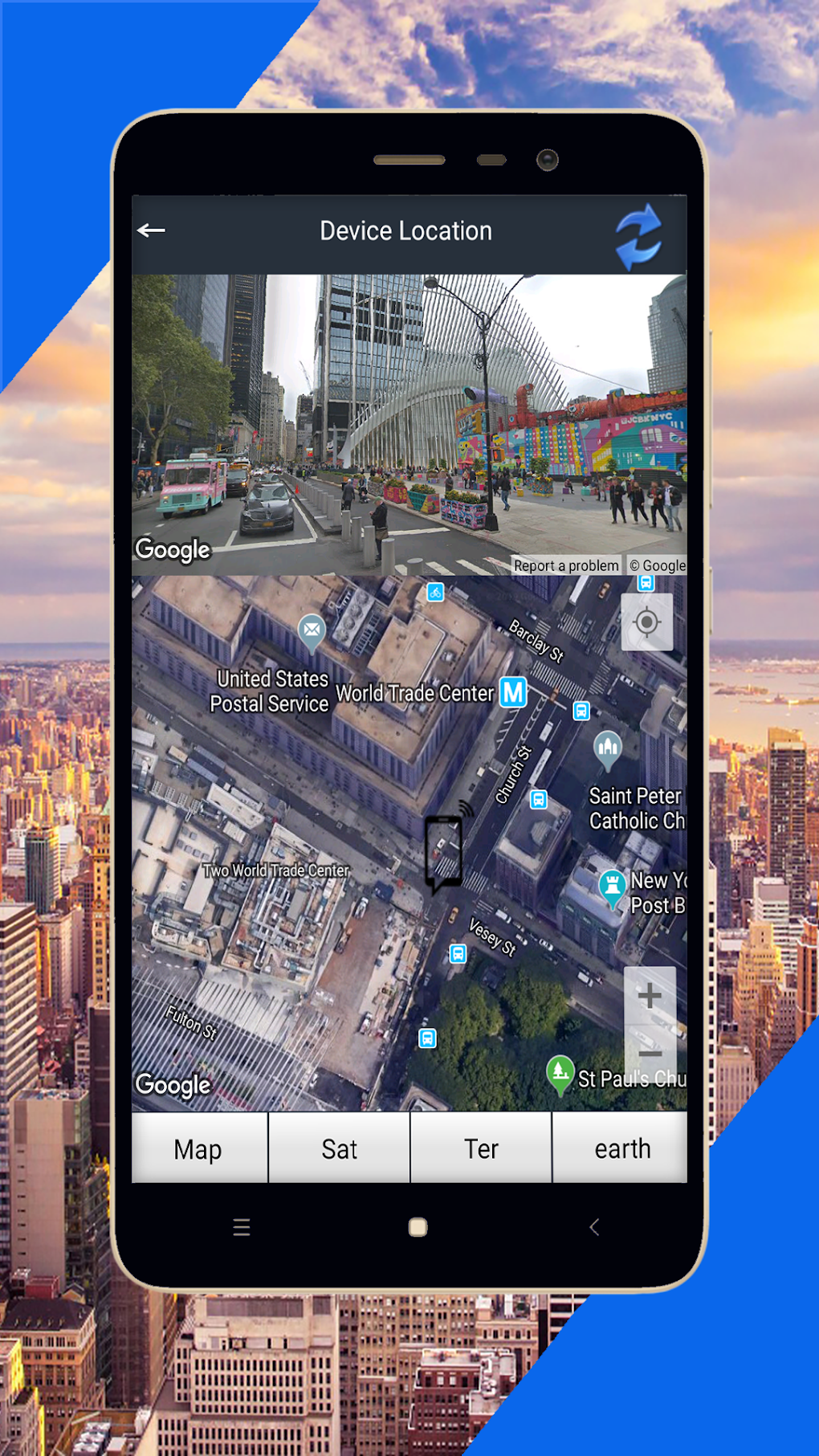 Lost Phone Tracker for Android - Download