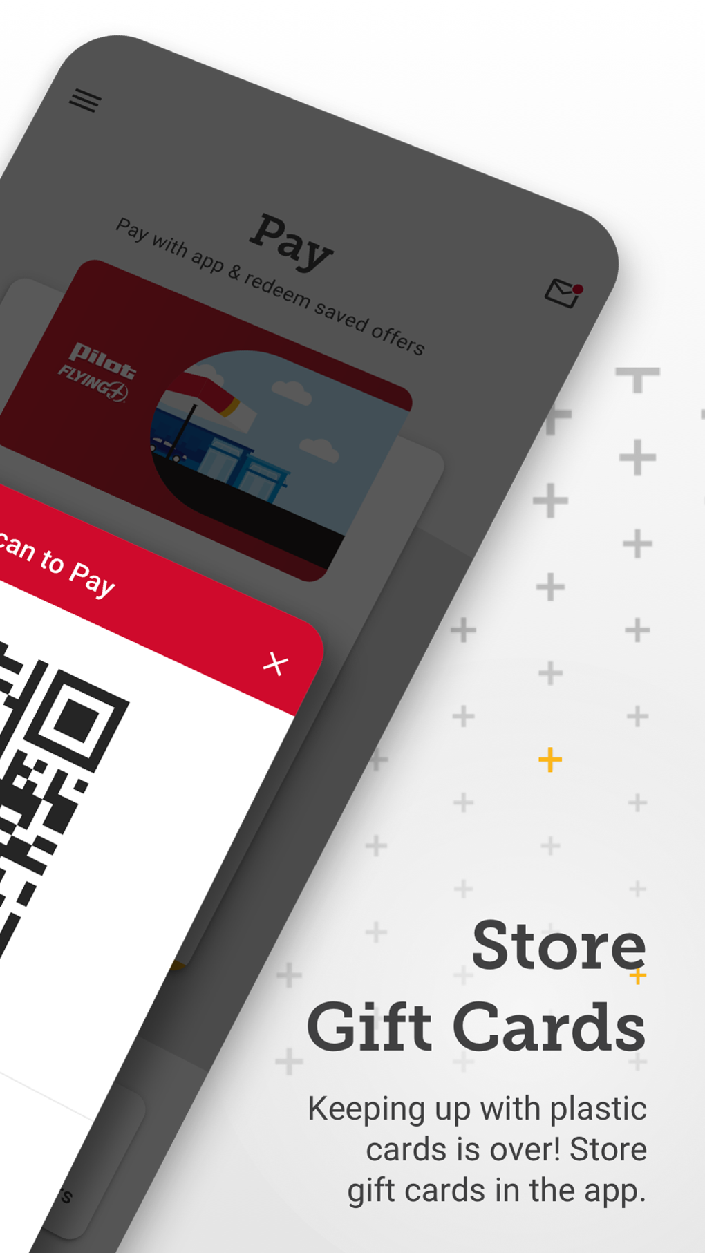 Pilot Flying J: myRewards Plus para iPhone - Descargar