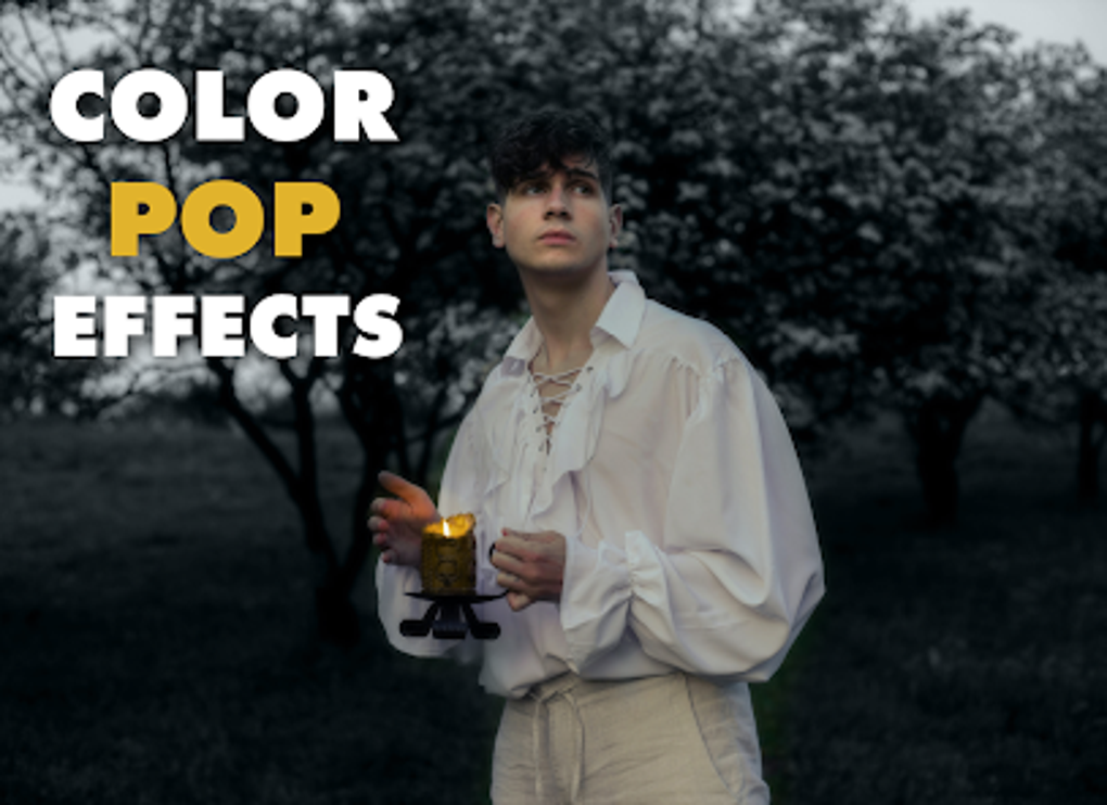 Color Splash - Photo Editor for Android - Download