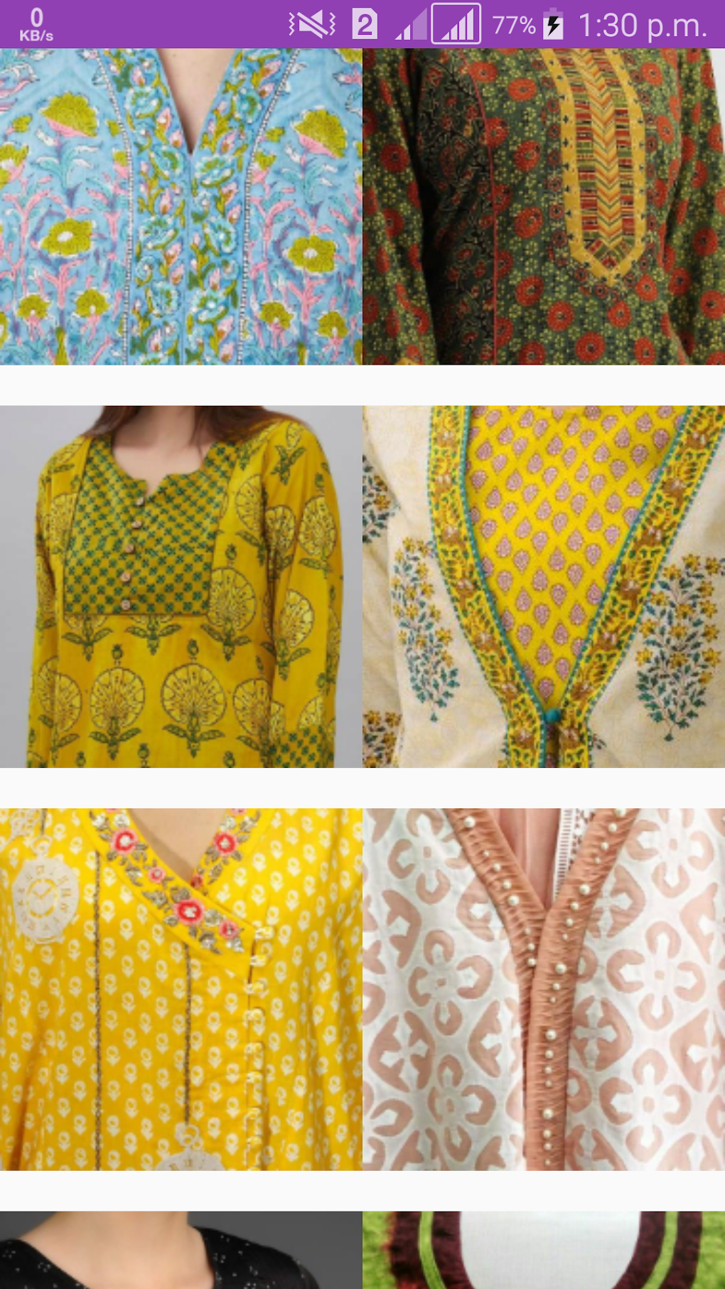 Handmade Neck Design для Android — Скачать