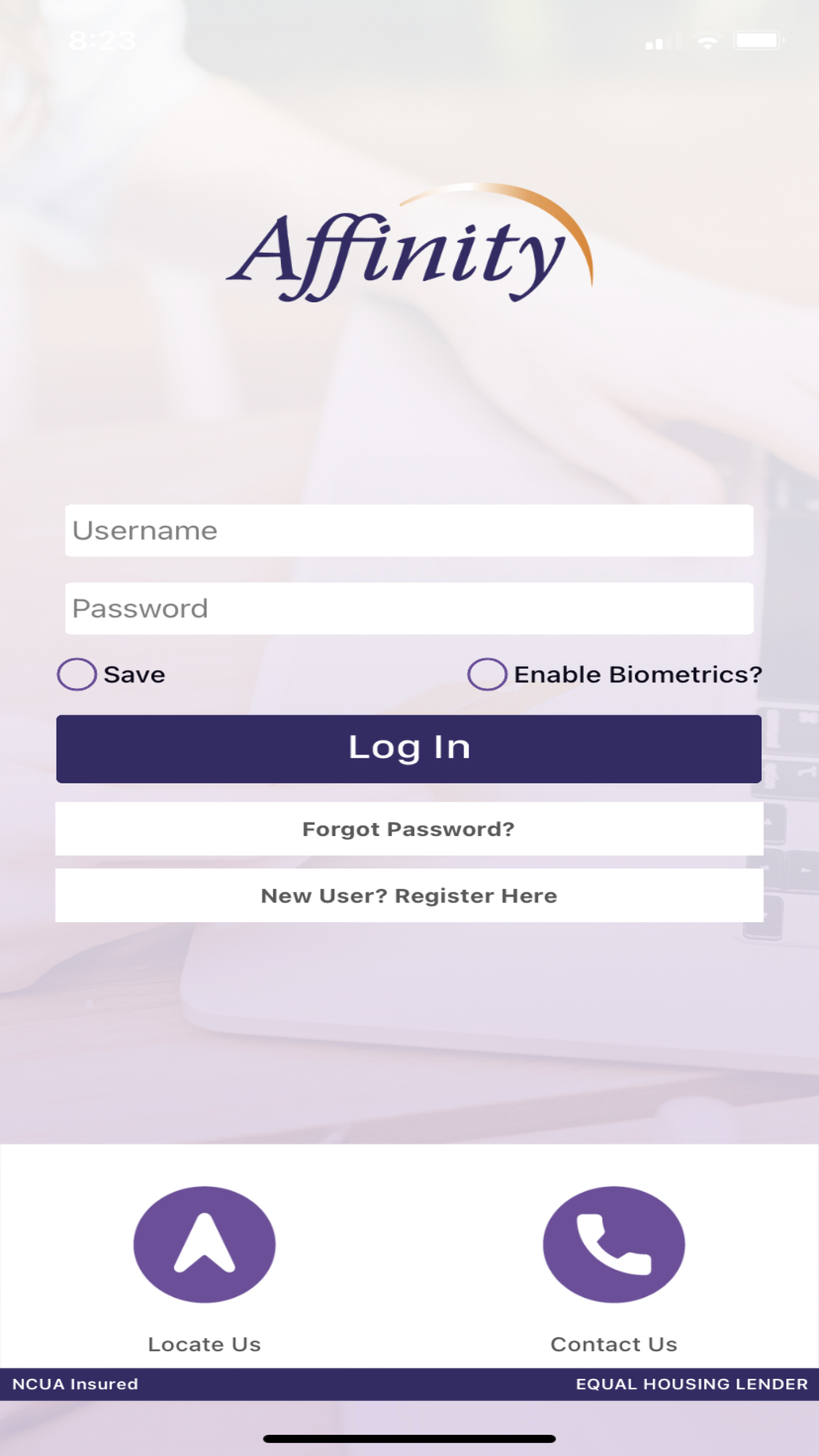 Affinity First FCU for iPhone - Download